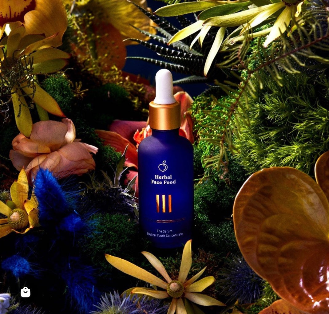 The Serum III – Nourish Skin and Mind