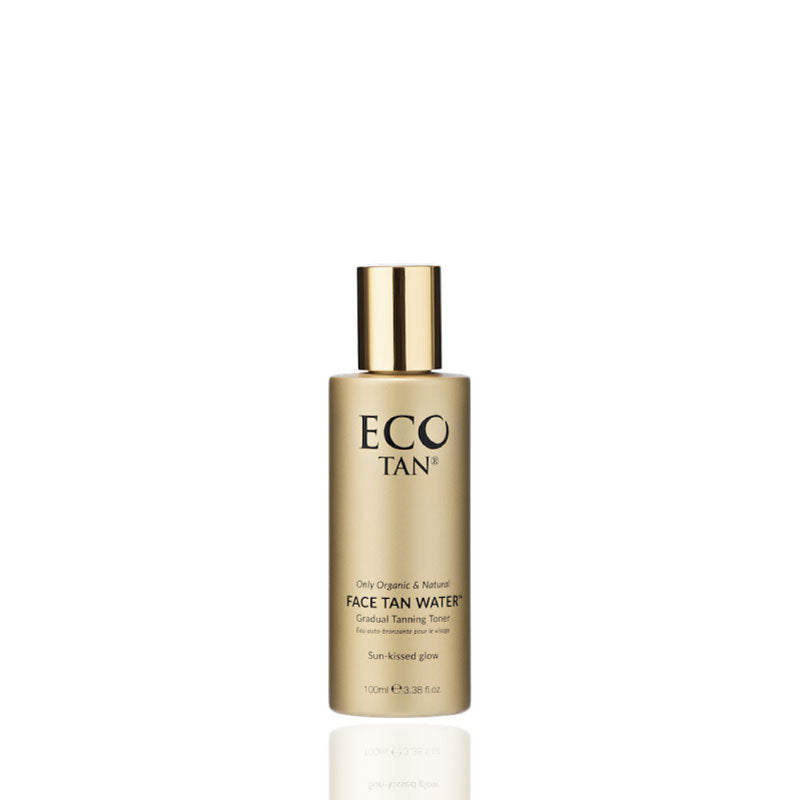 Eco Tan - Face Tan Water – Nourish Skin and Mind